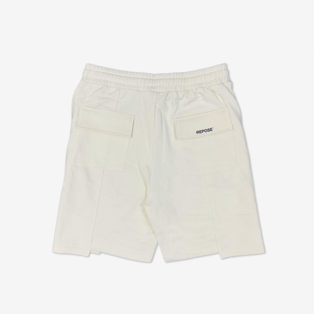 REPOSE UNEVEN CUT SHORTS - Hypestages KL & Johor | Streetwear ...
