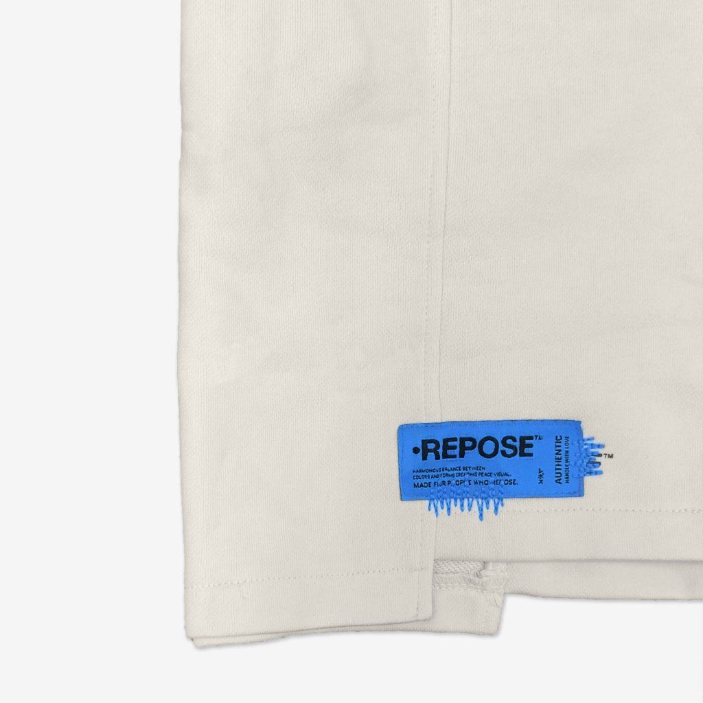 REPOSE UNEVEN CUT SHORTS - Hypestages KL & Johor | Streetwear ...