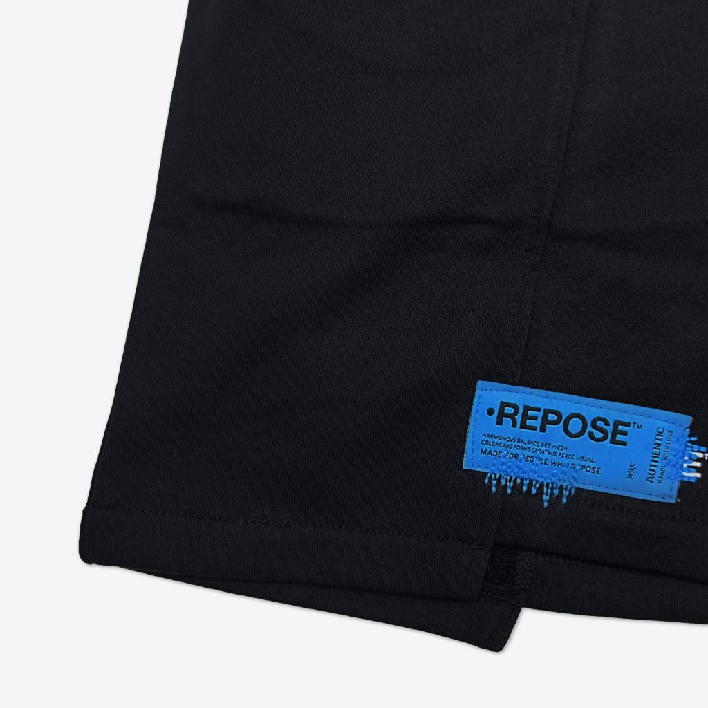 REPOSE UNEVEN CUT SHORTS - Hypestages KL & Johor | Streetwear ...