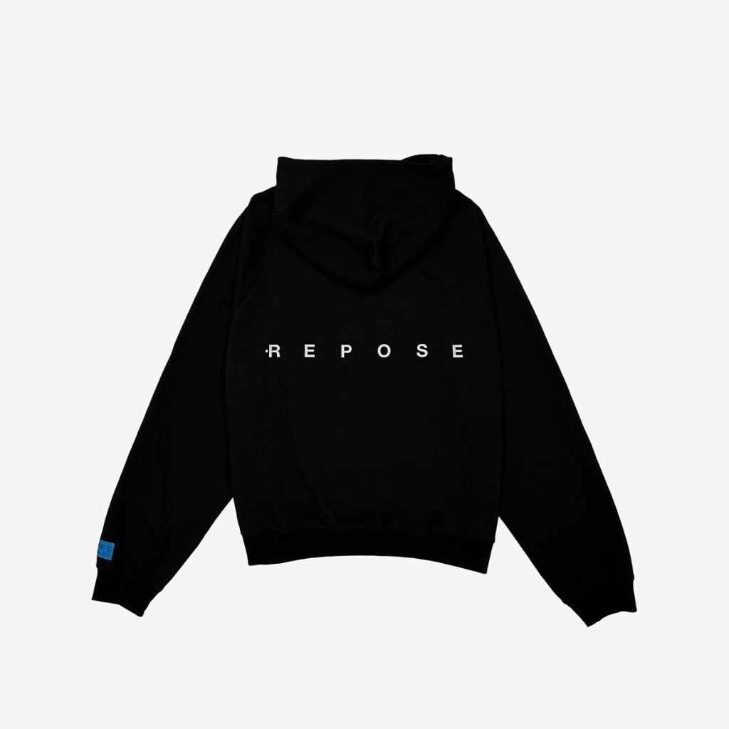 REPOSE DISTANT LOGO HOODIE - Hypestages KL & Johor | Streetwear ...