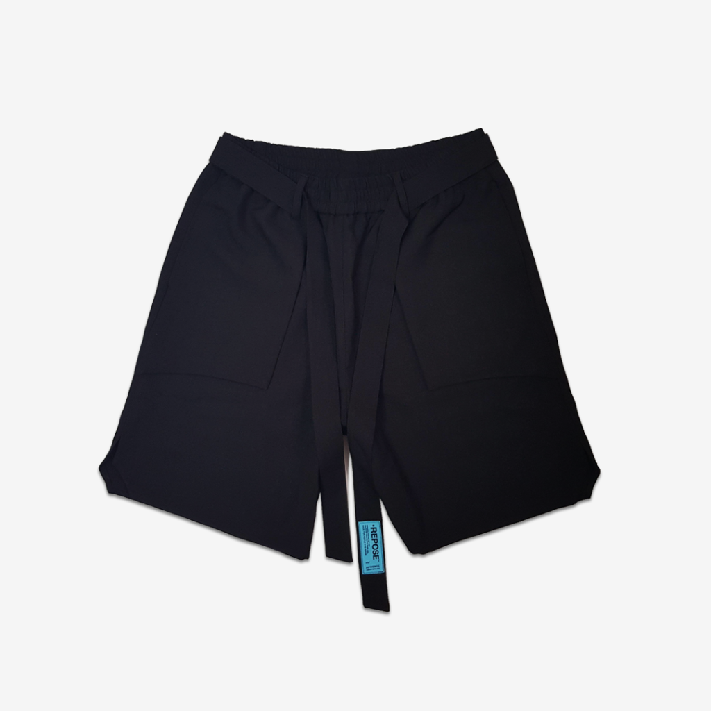 REPOSE OVERLONG STRAP SHORTS - Hypestages KL & Johor | Streetwear ...