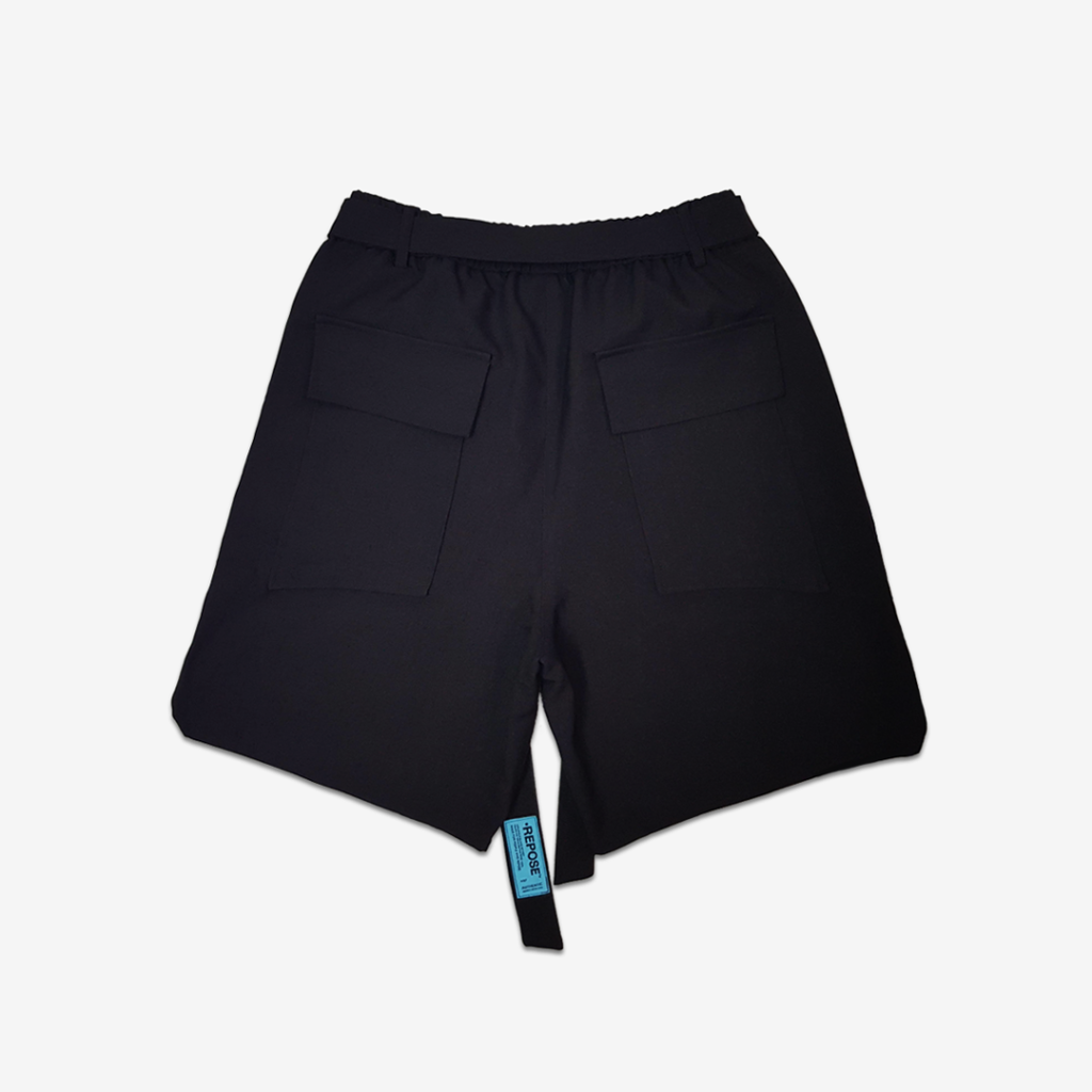 REPOSE OVERLONG STRAP SHORTS - Hypestages KL & Johor | Streetwear ...