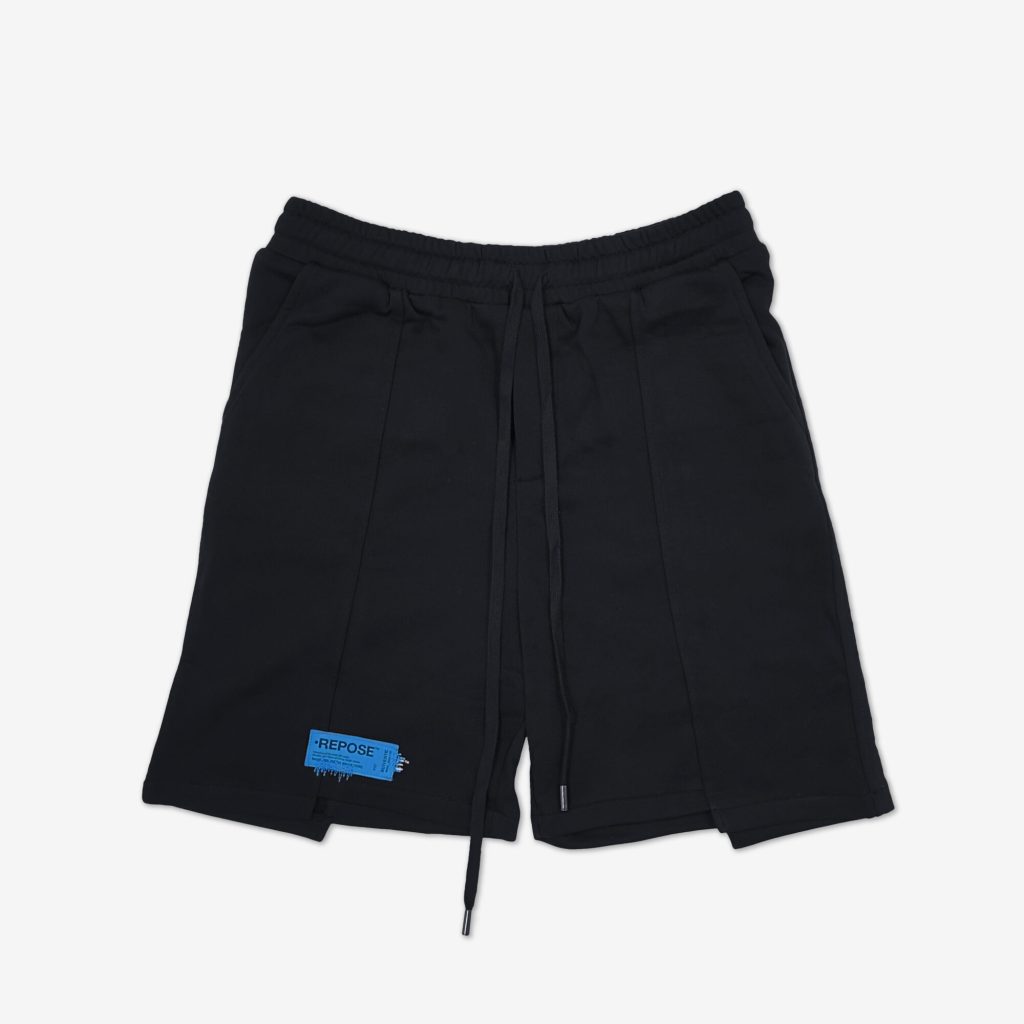 REPOSE UNEVEN CUT SHORTS - Hypestages KL & Johor | Streetwear ...