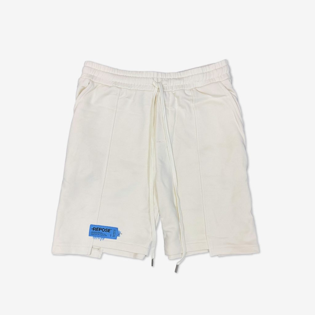 REPOSE UNEVEN CUT SHORTS - Hypestages KL & Johor | Streetwear ...