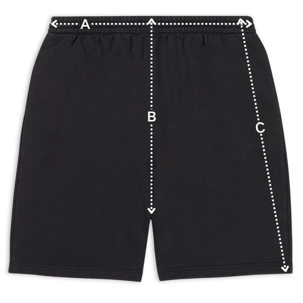 ORIGINAL FREDERIQO SHORT (GUCCI) - Hypestages KL & Johor | Streetwear ...