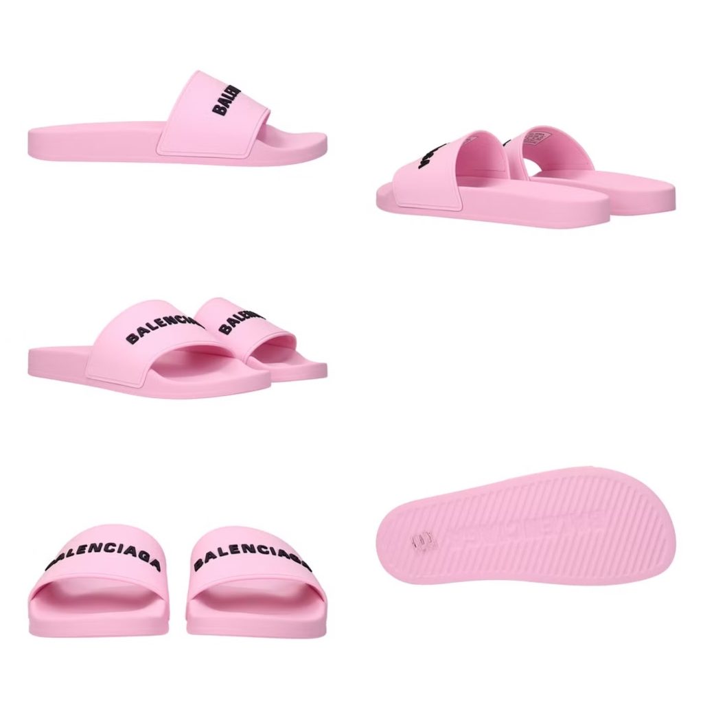 BALENCIAGA POOL SLIDES (WOMEN) | HYPESTAGES Malaysia