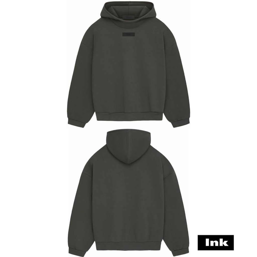 ESSENTIALS SS24 PATCH HOODIE - Hypestages KL & Johor | Streetwear ...