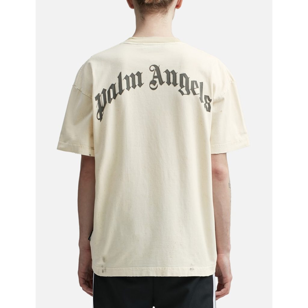 PALM ANGEL NEON LOGO COCONUT TEE - Hypestages KL & Johor | Streetwear ...