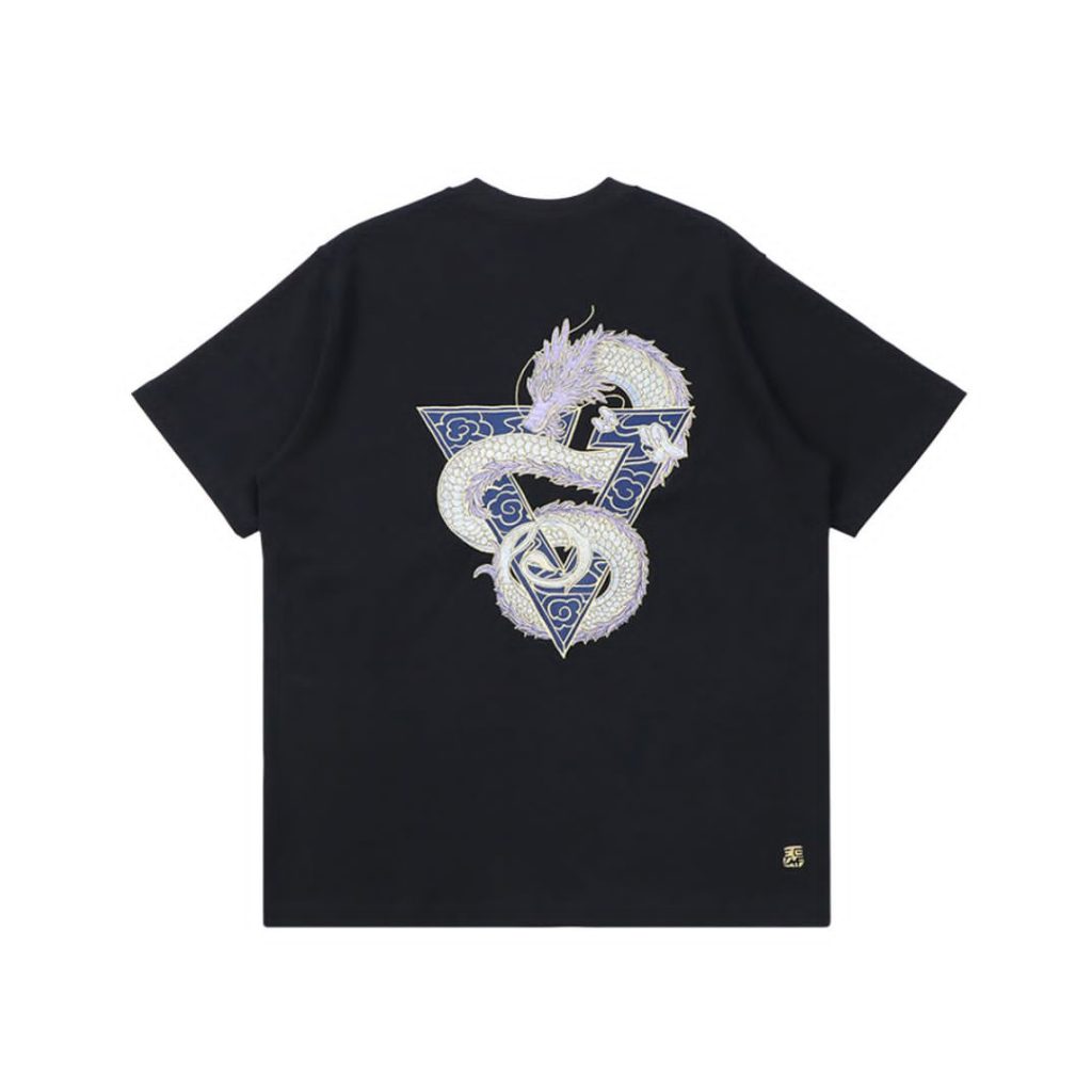EGLAF SKYBOUND DRAGON TEE - Hypestages KL & Johor | Streetwear ...