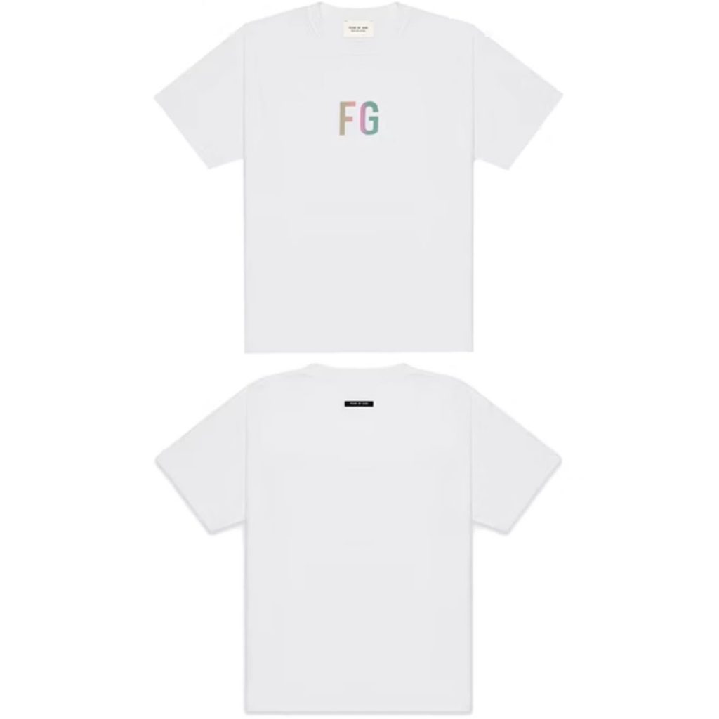 FEAR OF GOD FG CLASSIC TEE - Hypestages KL & Johor | Streetwear ...