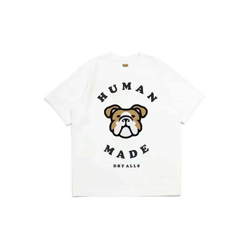 HUMAN MADE DRY ALL GRAPHIC TEE - Hypestages KL & Johor | Streetwear ...