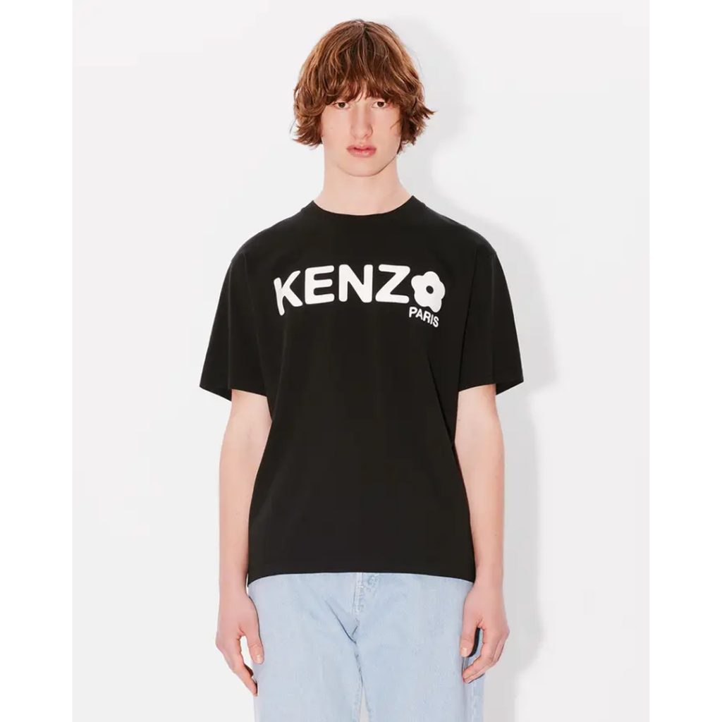 KENZO FRONT LOGO BOKE FLOWER TEE - Hypestages KL & Johor | Streetwear ...