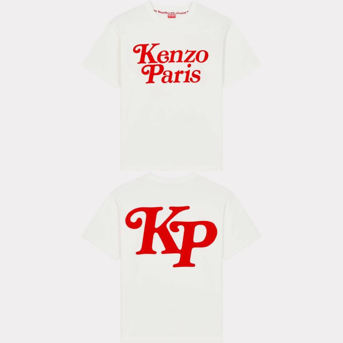 KENZO X VERDY CLASSIC LOGO TEE - Hypestages KL & Johor | Streetwear ...