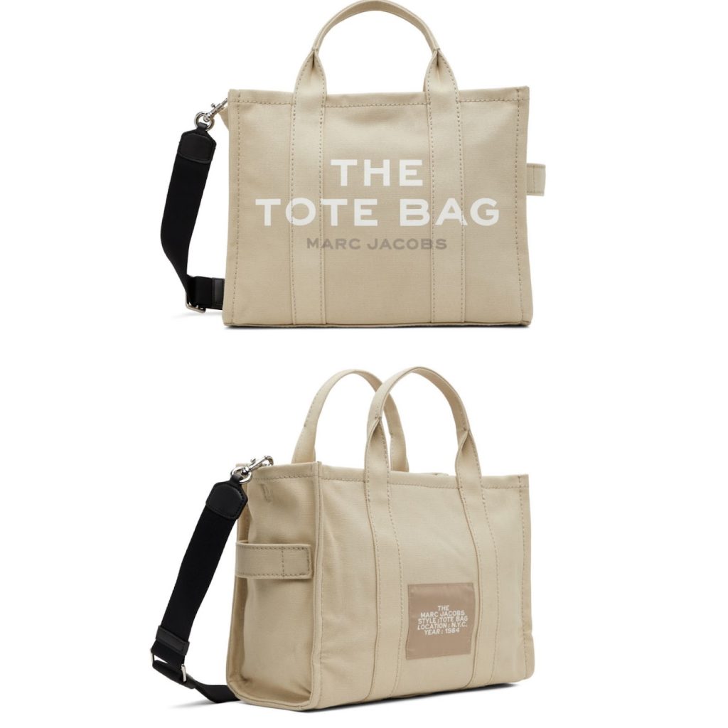 MARC JACOB CLASSIC TOTE BAG - Hypestages KL & Johor | Streetwear ...