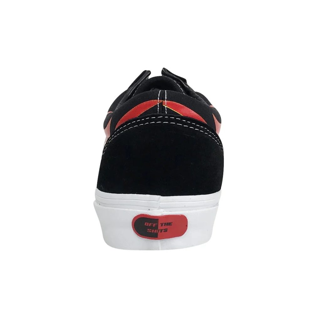 REVENGE STORM CLASSIC FLAME SNEAKER - Hypestages KL & Johor ...