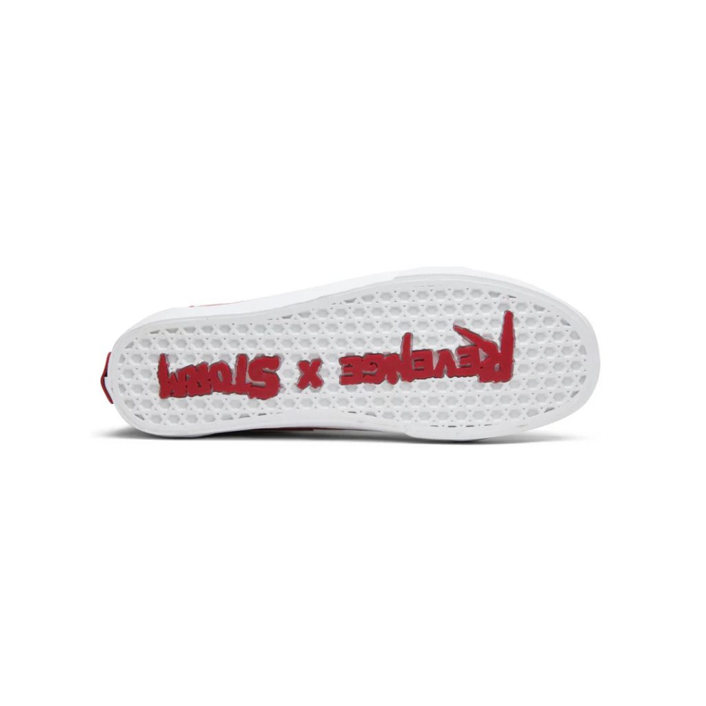 REVENGE STORM SNEAKER RED FLAME - Hypestages KL & Johor | Streetwear ...