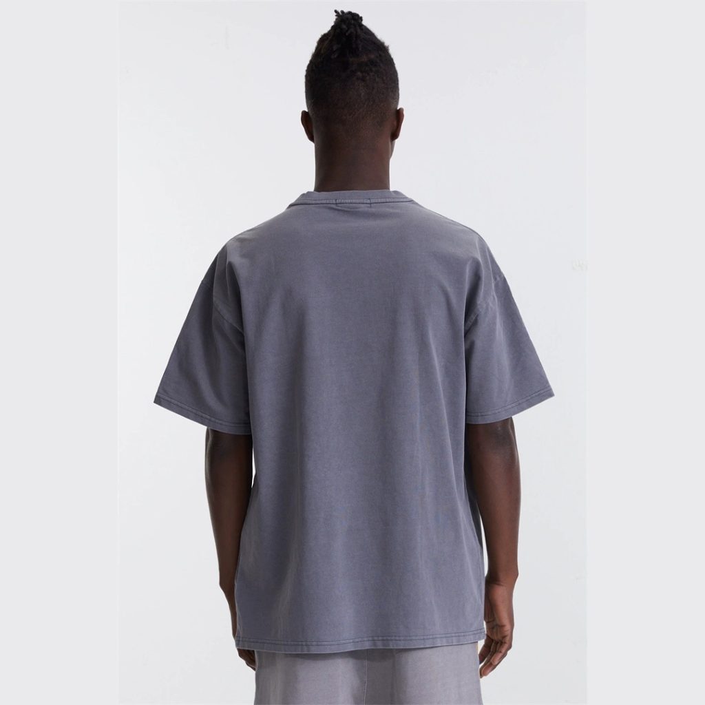 SAINT LOUIS GLOW IN DARK SPRAY TEE - Hypestages KL & Johor | Streetwear ...