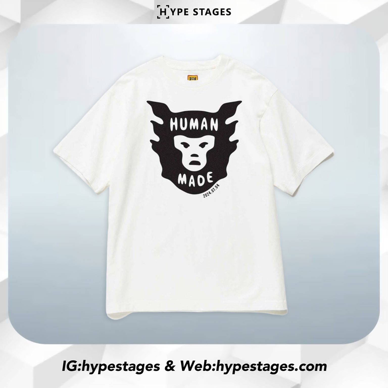 Human Made – Hypestages KL & Johor | Streetwear & Sneakers Malaysia
