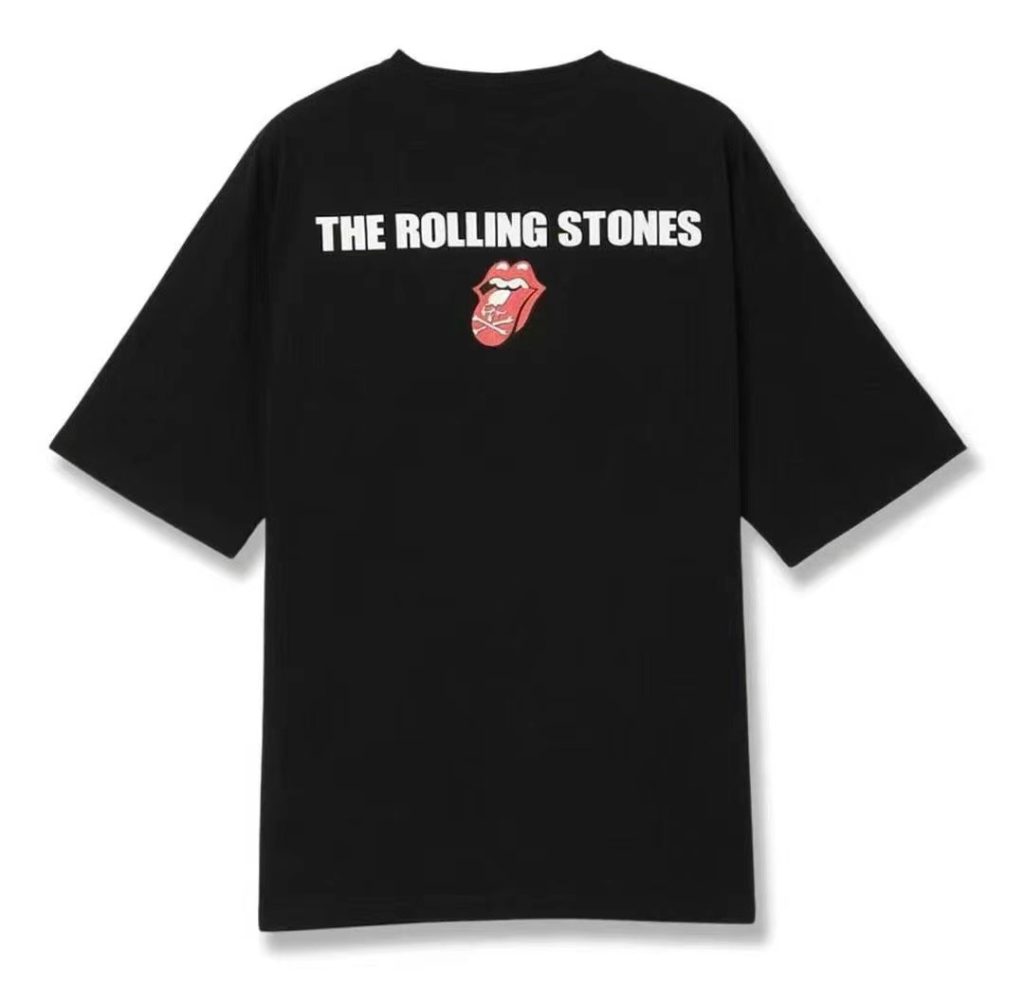 MASTERMIND X ROLLING STONE BIG TONGUE TEE - Hypestages KL & Johor ...
