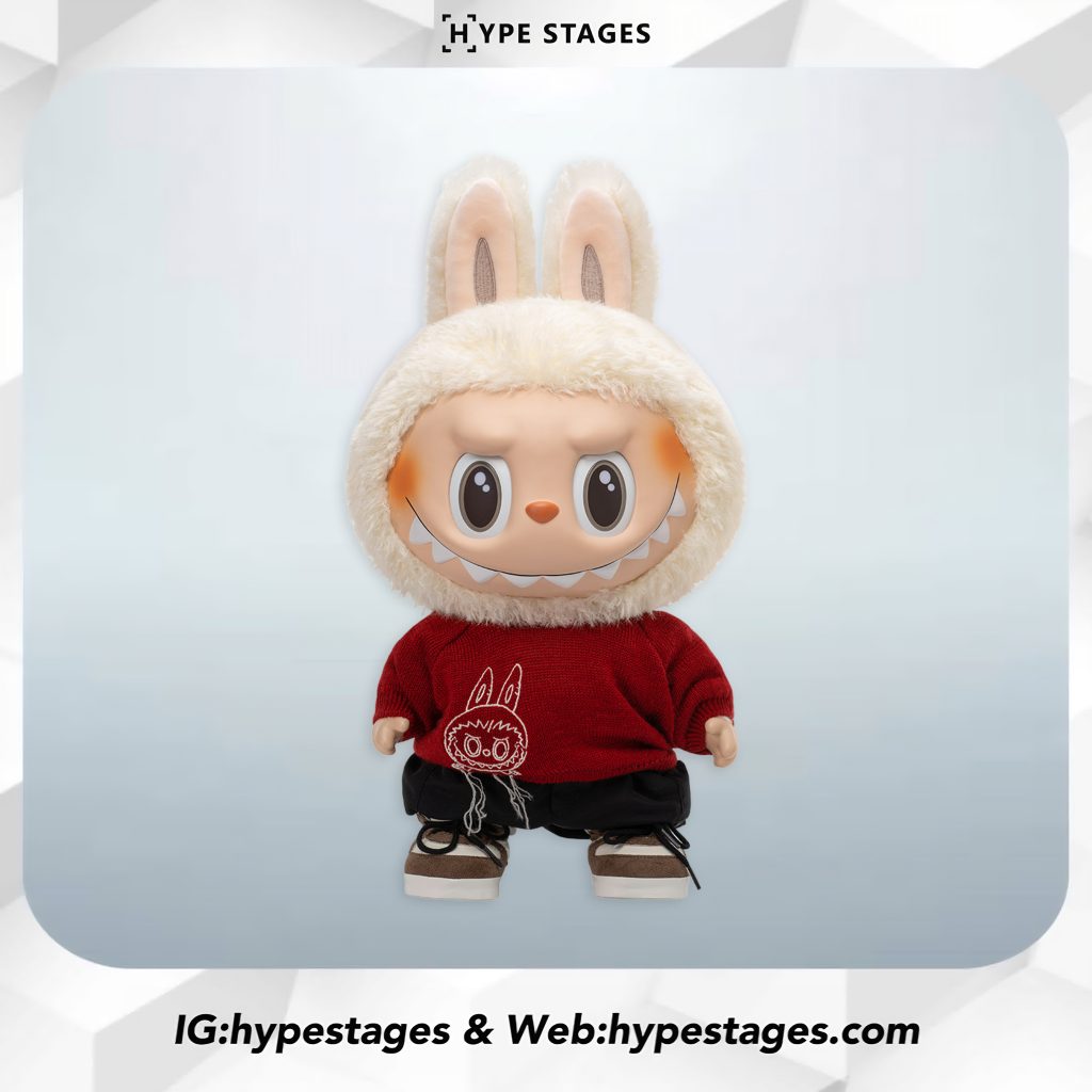 LABUBU THE MONSTERS BEST OF LUCK – PRE ORDER | HYPESTAGES Malaysia