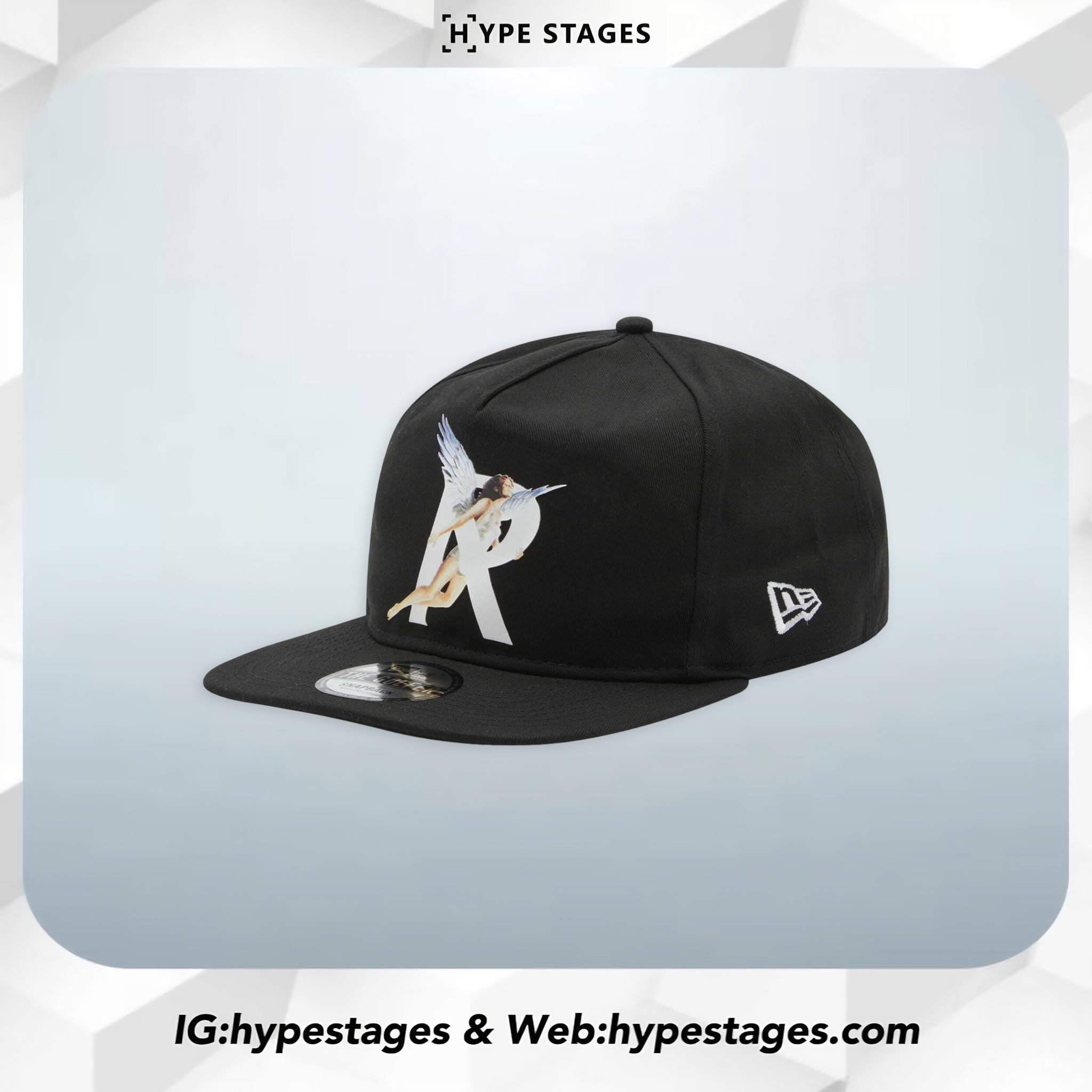 REPRESENT X NEW ERA ANGEL CAP - Hypestages KL & Johor | Streetwear ...