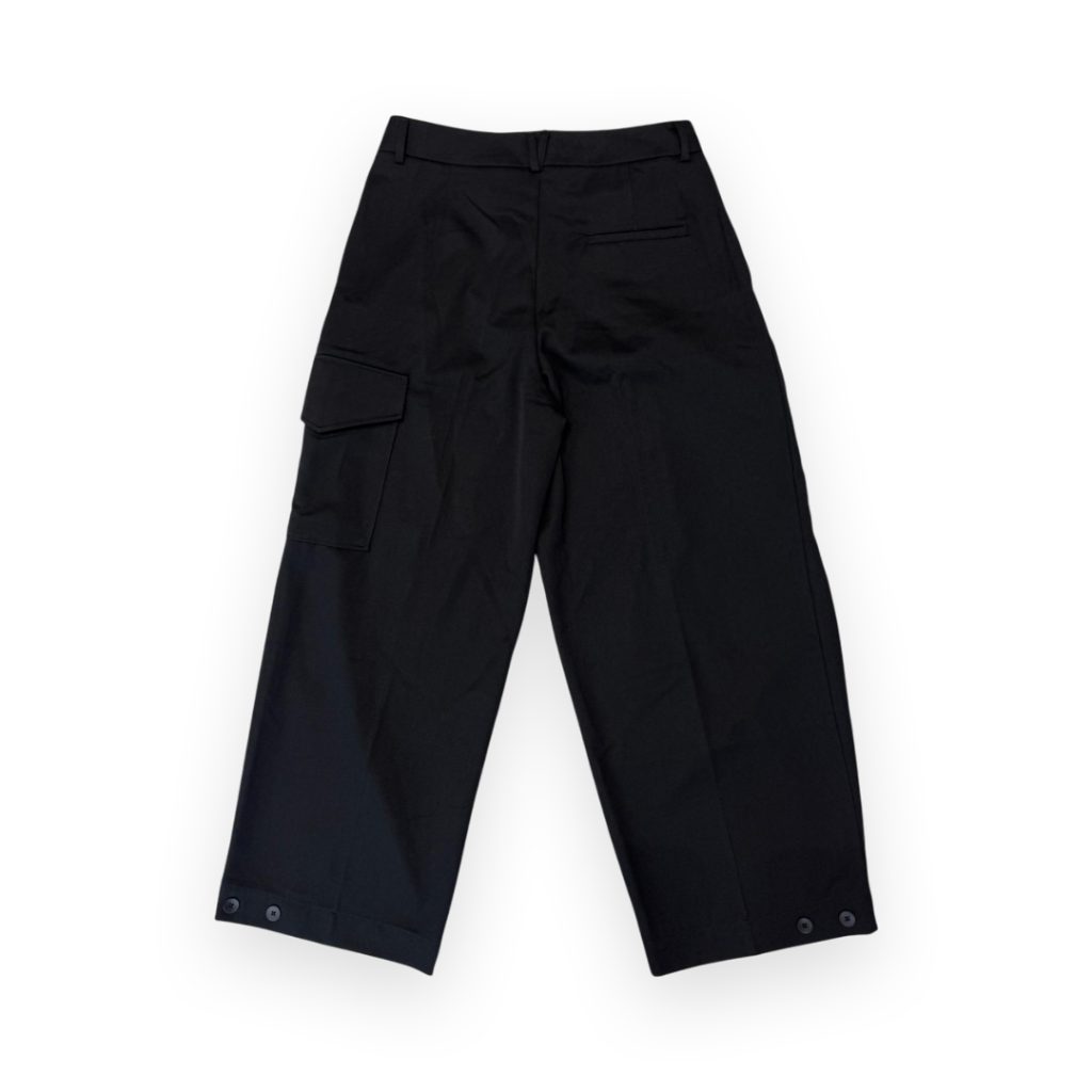 THE 3% TAILORED BUTTON PANTS - Hypestages KL & Johor | Streetwear ...