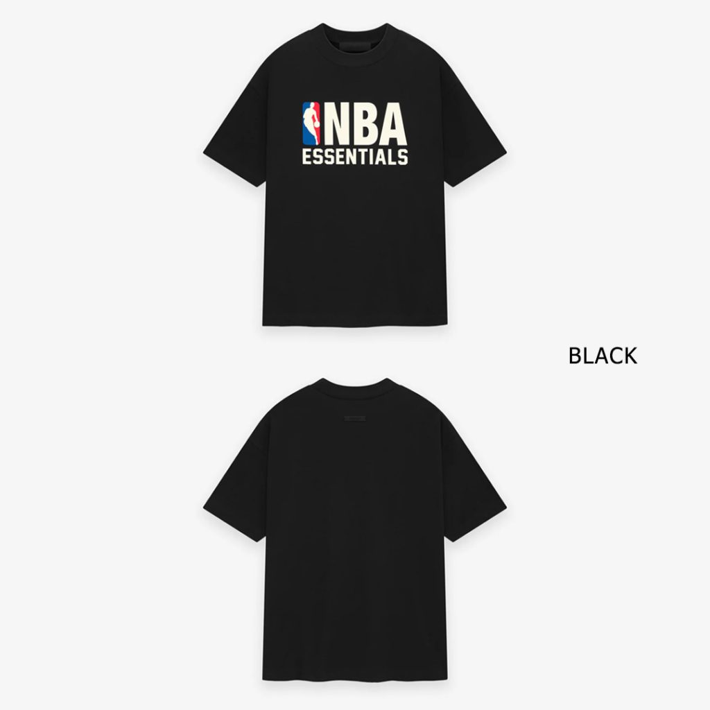 ESSENTIALS X NBA FRONT LOGO TEE - Hypestages KL & Johor | Streetwear ...