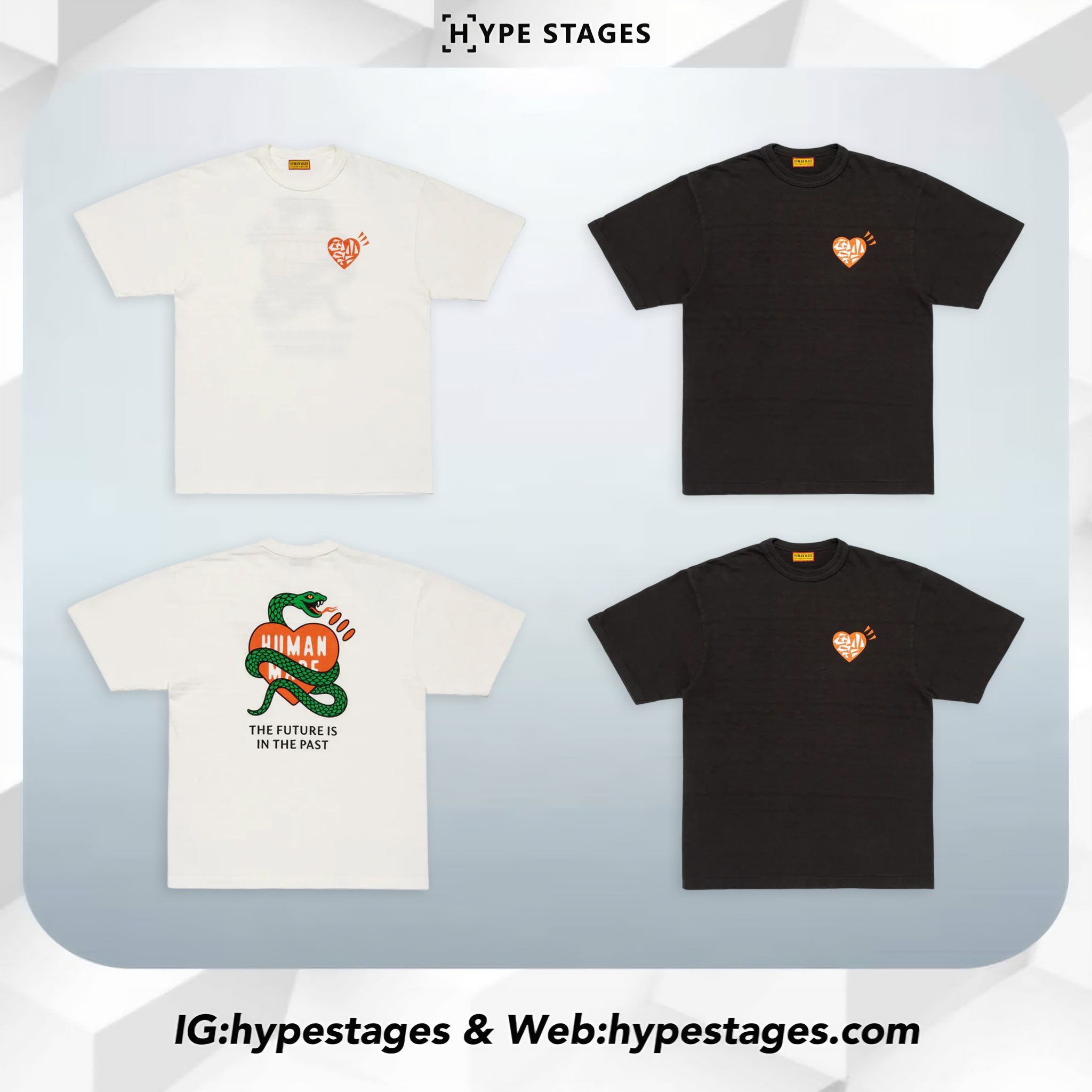 Human Made – Hypestages KL & Johor | Streetwear & Sneakers Malaysia